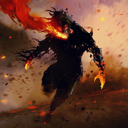 Running Through Hell • ولناموزیک